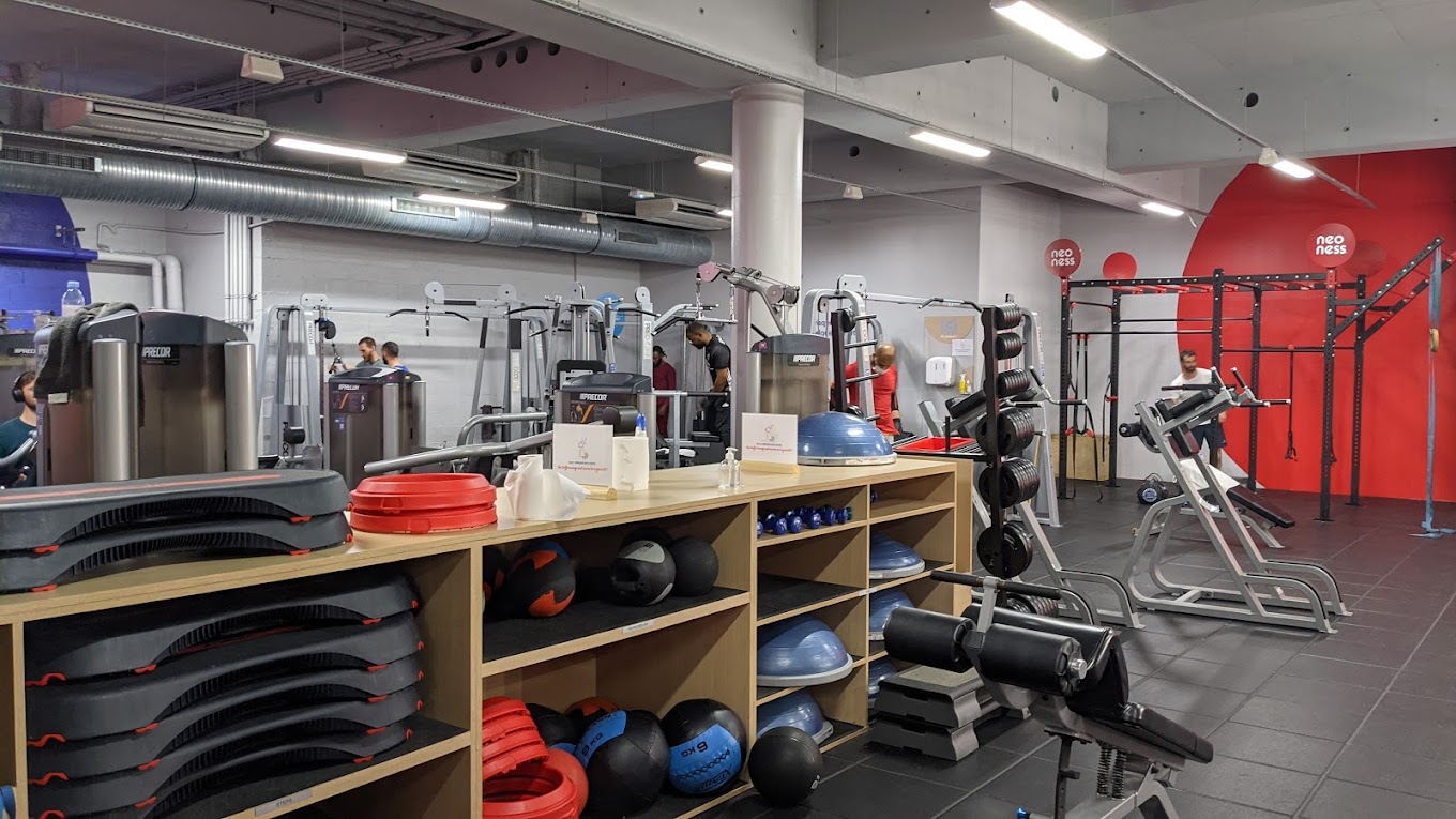 The Best Gyms in Paris | New in My City