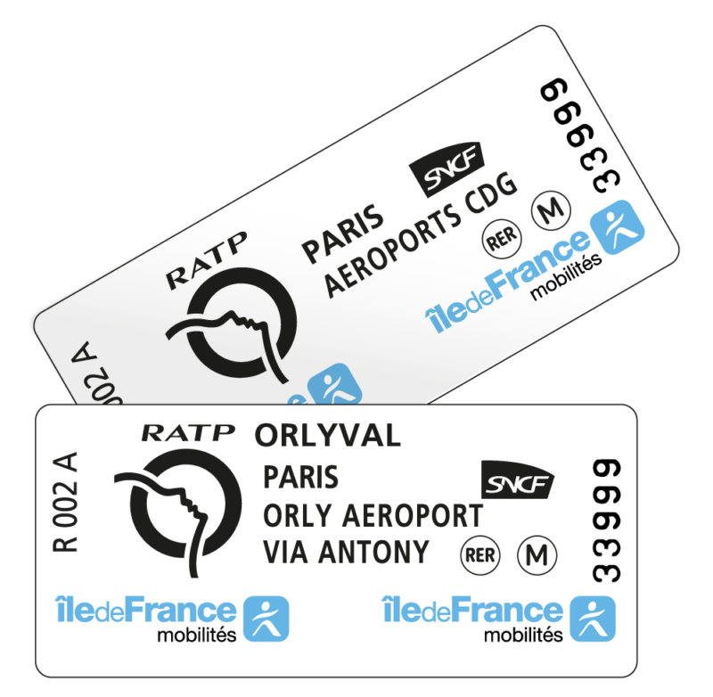🎟️ The Ticket/Pass Buying Guide to Paris Public Transportation | New in ...