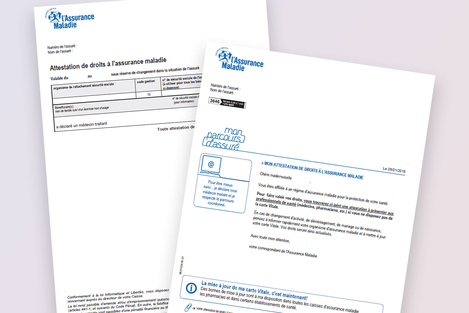 📜 How to Get Your French Social Security Coverage Certificate | New in ...