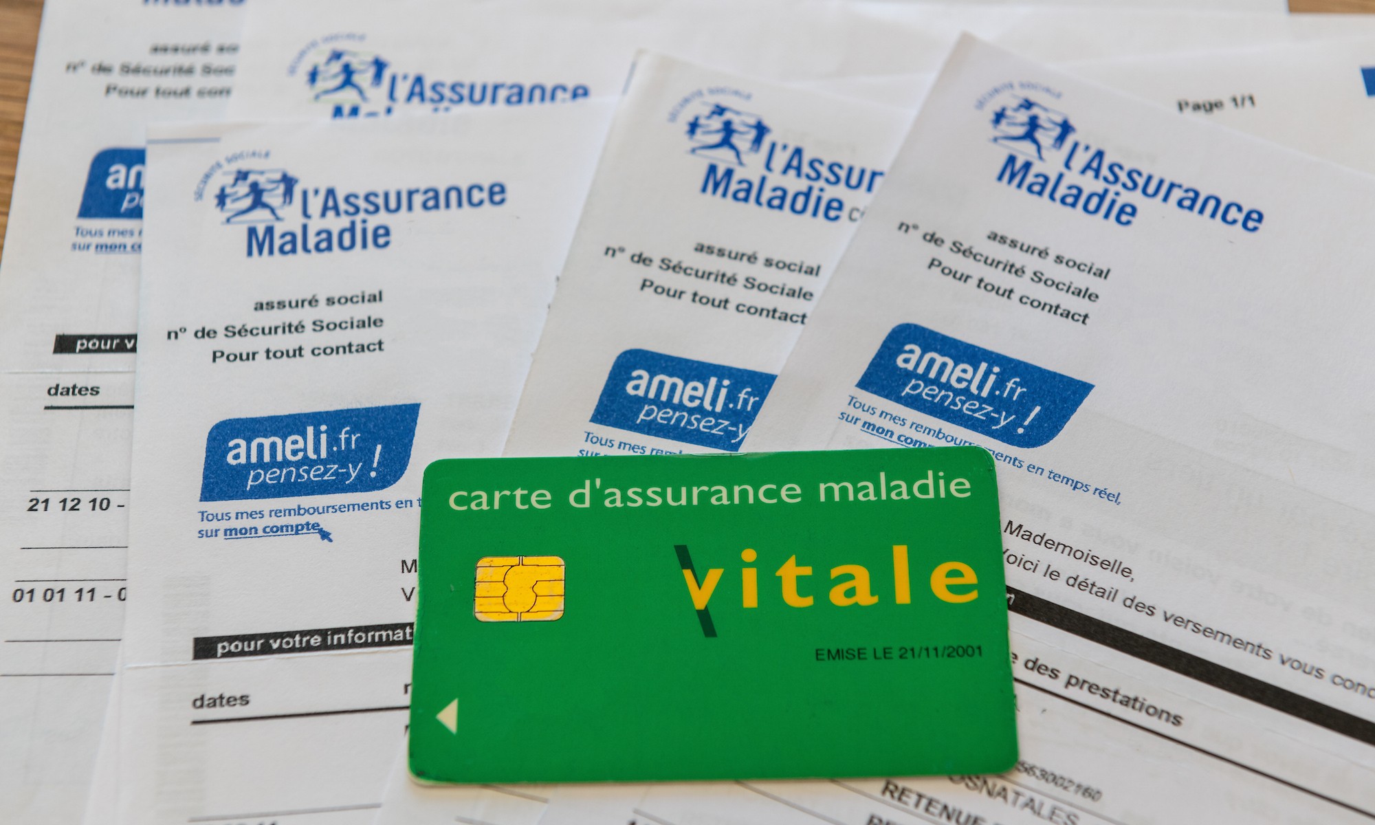 🏥 How to Set Up Your Social Security in France | New in My City